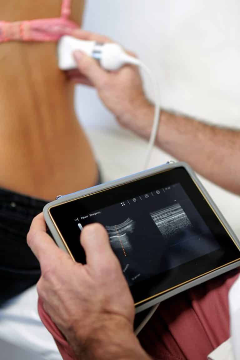 Echoscopie : Définition et Apports - Sonoscanner