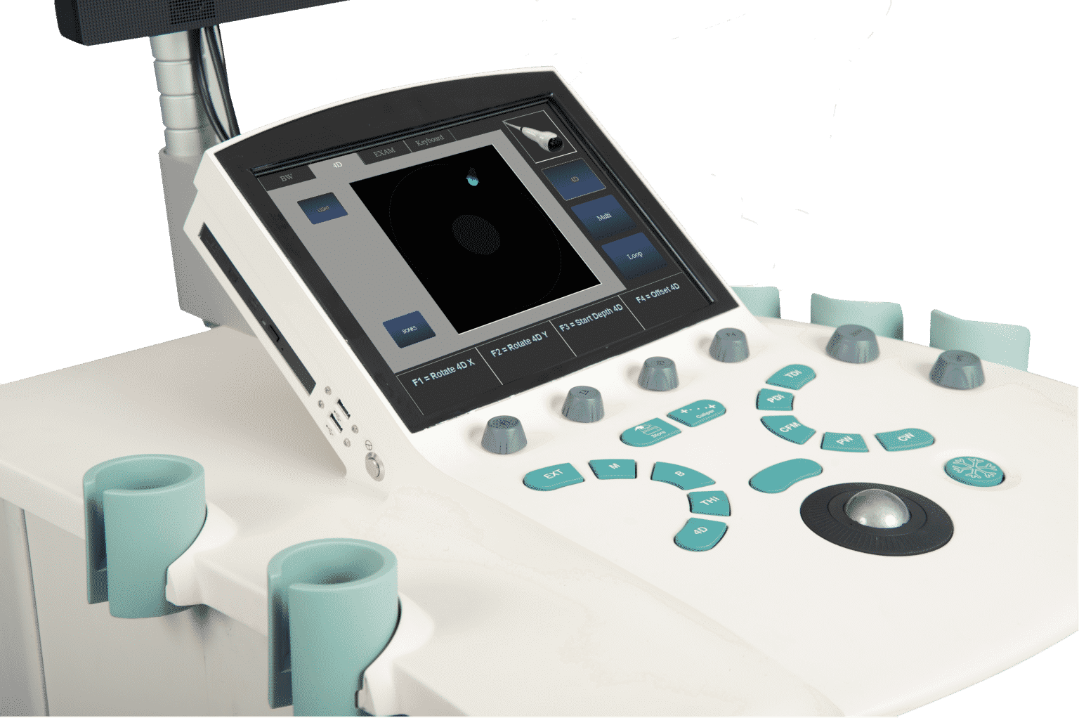 Echographes Performants - Sonoscanner