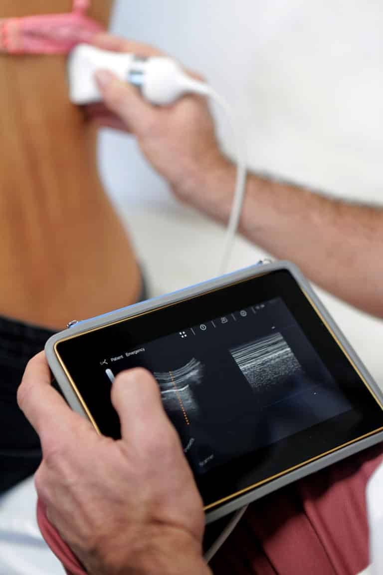 Sonoscanner : Premium Diagnostic Ultrasound