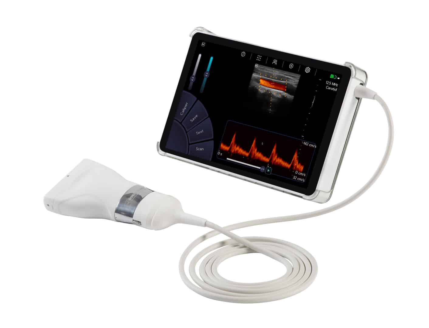 Sonoscanner : Premium Diagnostic Ultrasound
