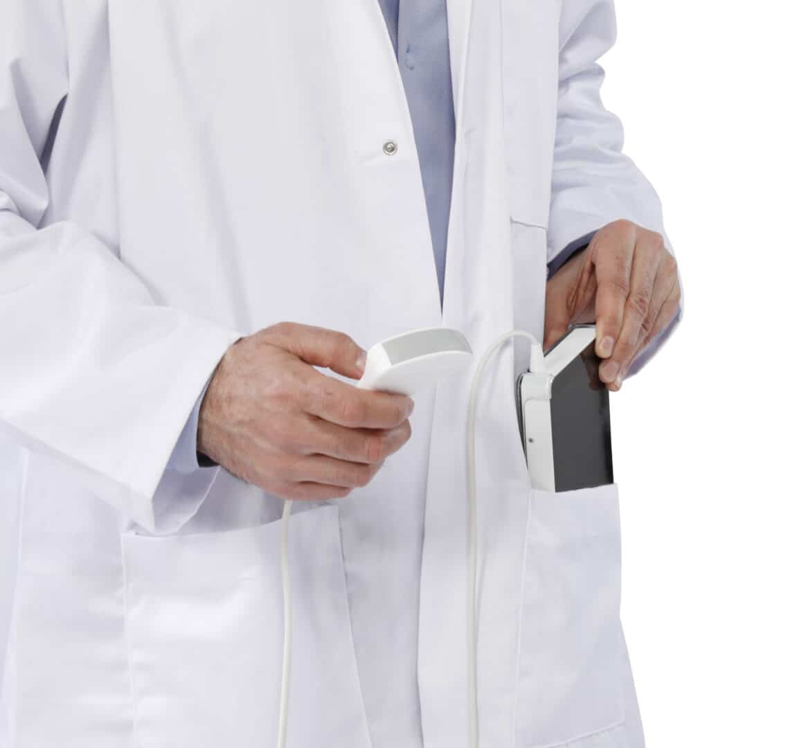 Anesthesia Ultrasound Machine - Sonoscanner