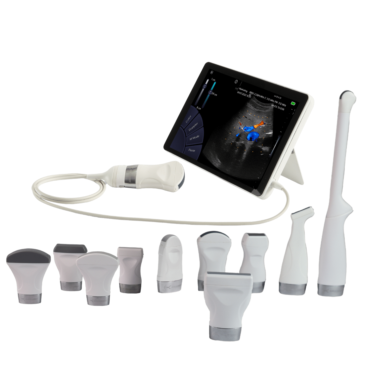 Echographe Portable : Guide et Comparatif 2025 | Sonoscanner